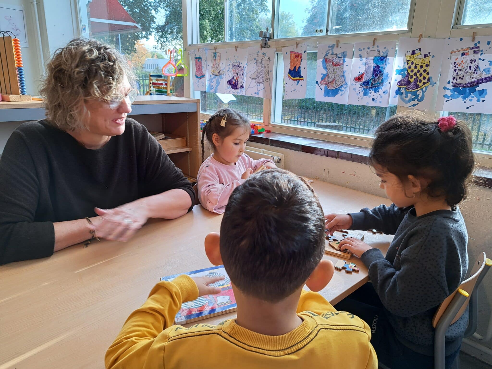Team – Prinses Julianaschool
